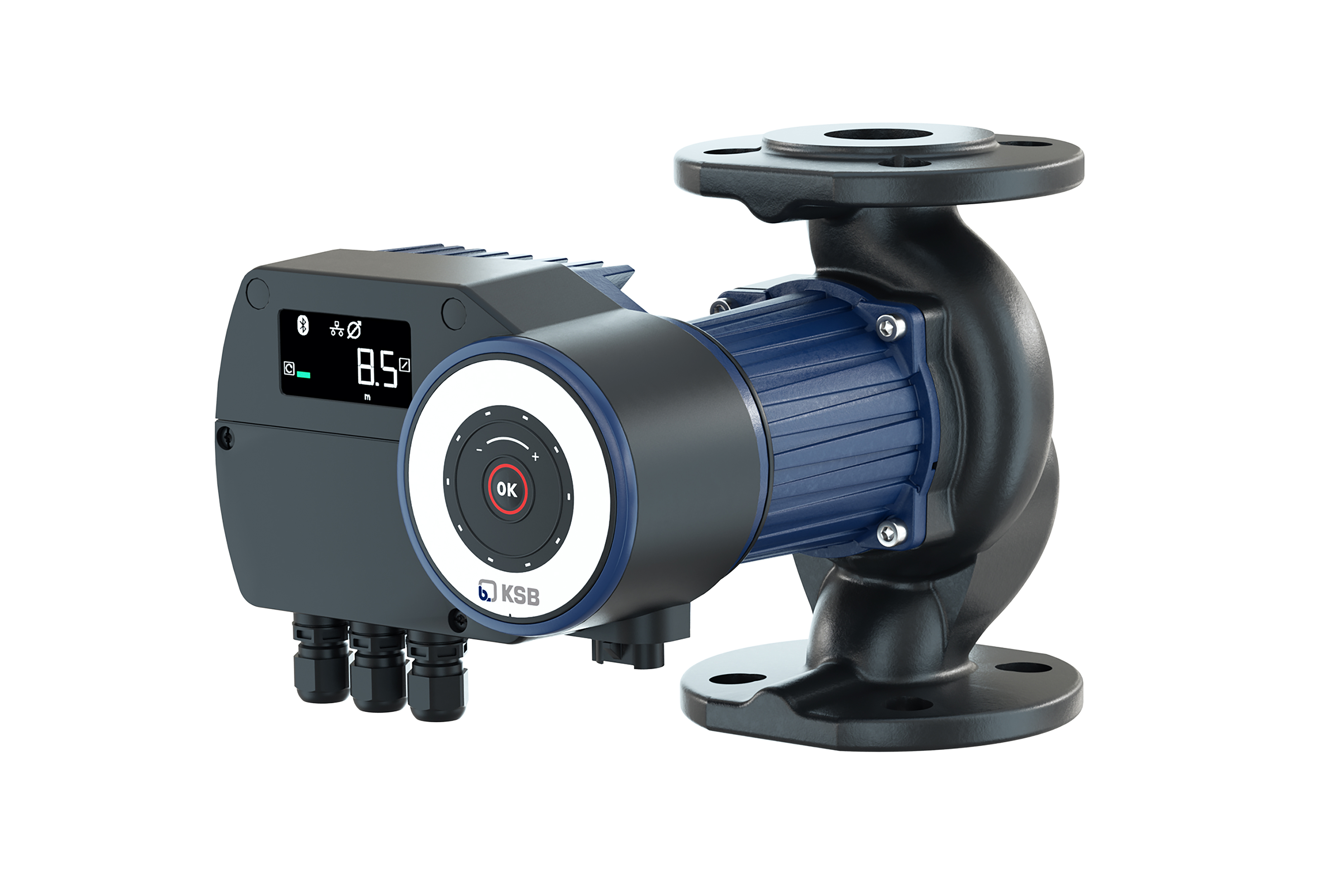 Högpresterande cirkulationspump för VVS-applikationer | KSB