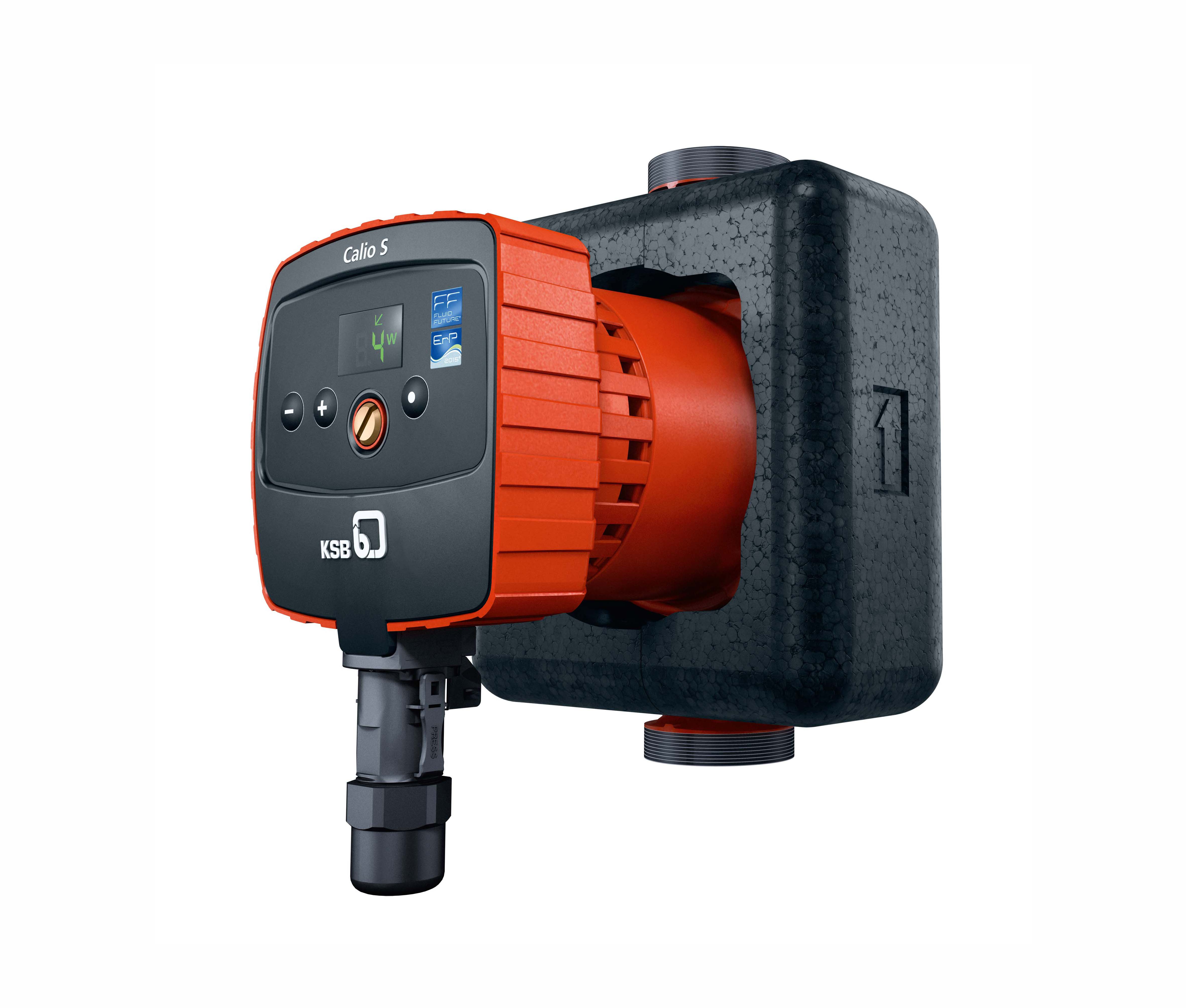 Advanced high-efficiency pumps